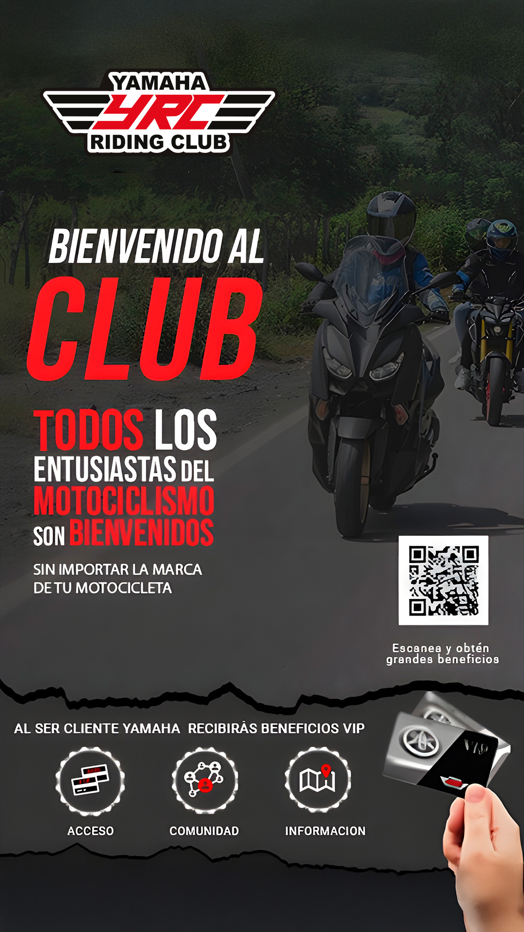 Yamaha Motor de México